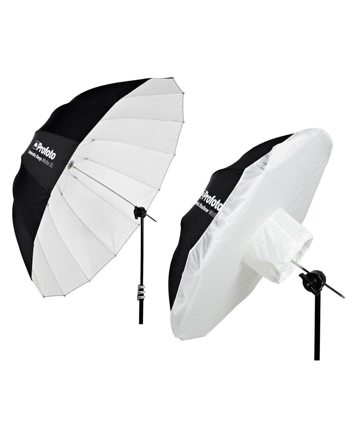 Click here for Profoto Deep White Umbrella  Xl  65 (165cm) - with... prices