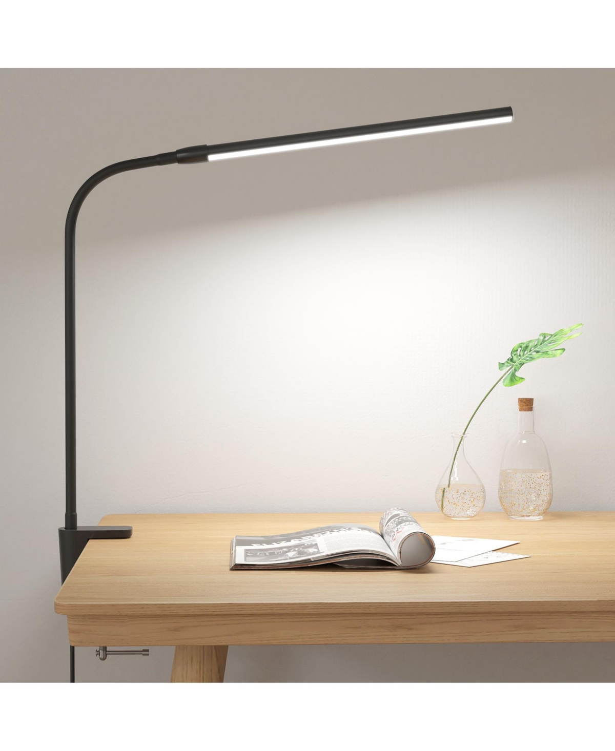 Click here for Lepro Clip-on Led Desk Lamp  Dimmable Usb-Powered... prices