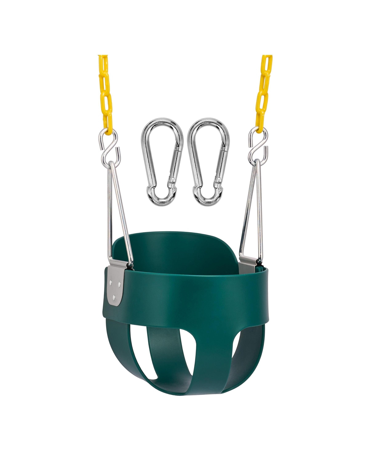 Click here for Sorbus High Back Bucket Swing for Infants and Todd... prices