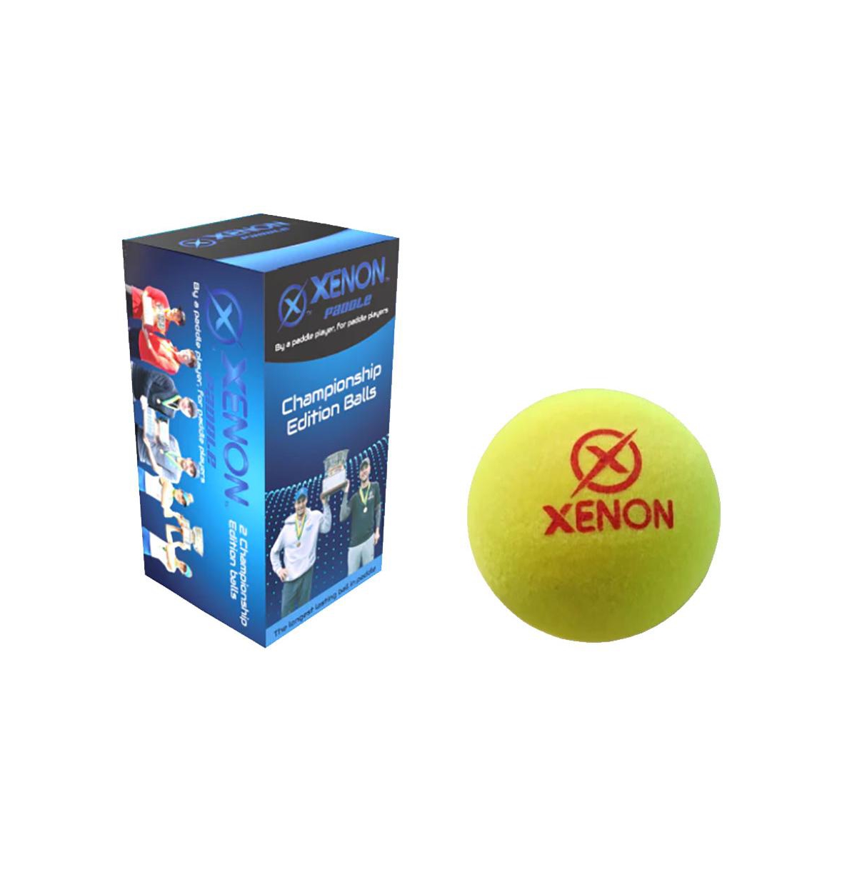 Click here for Xenon The Championship Edition Platform Tennis Bal... prices