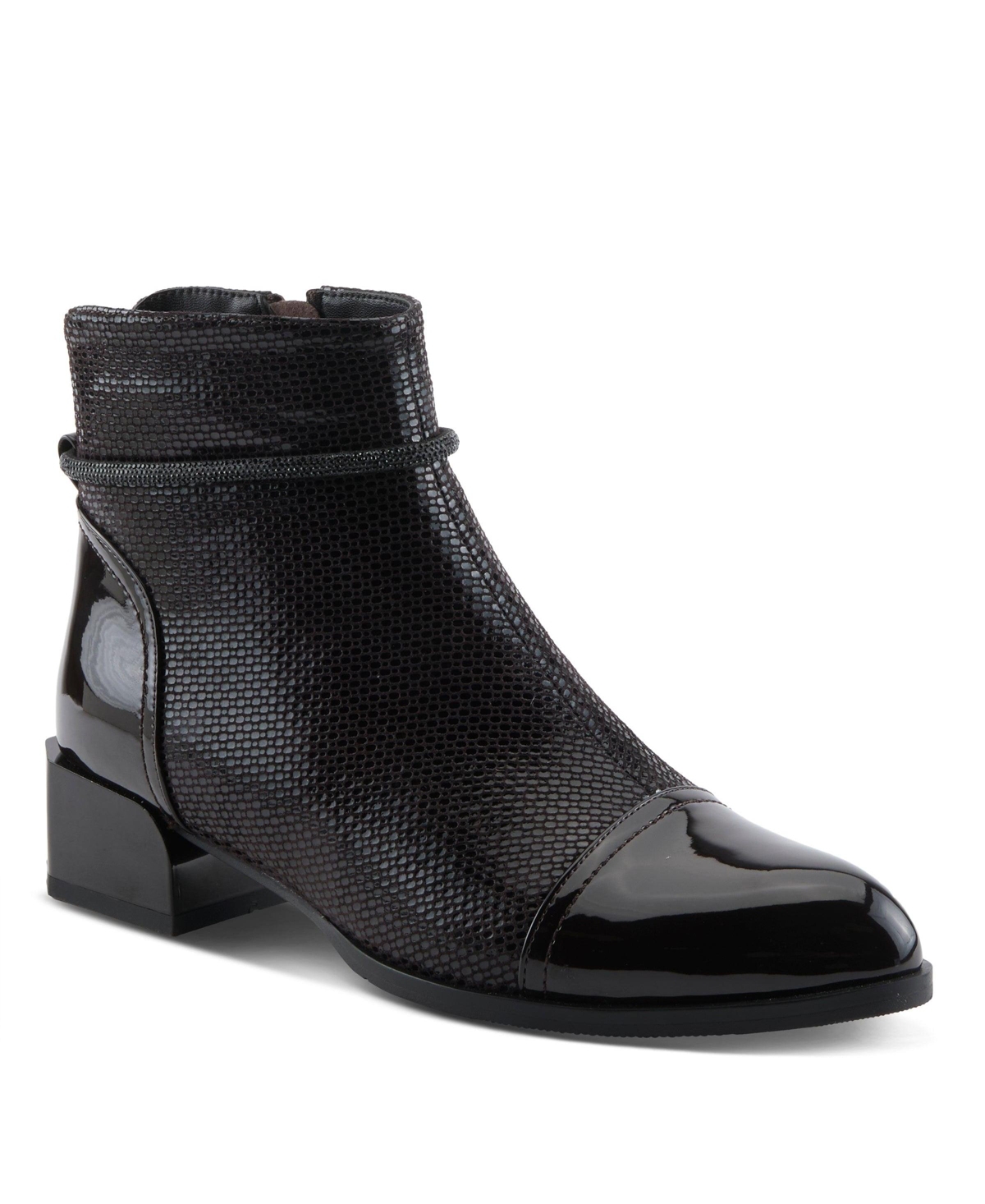 Click here for Azura Shelbi Boots - Chocolate brown prices