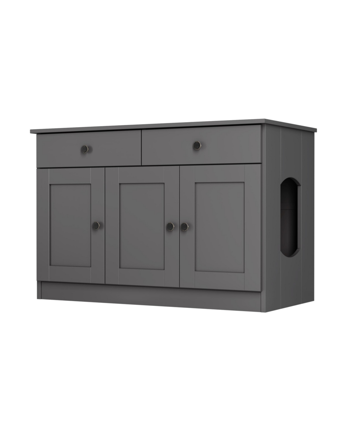 Click here for Palace Imports 100 Solid Wood Ziva 3-Door Cat Litt... prices