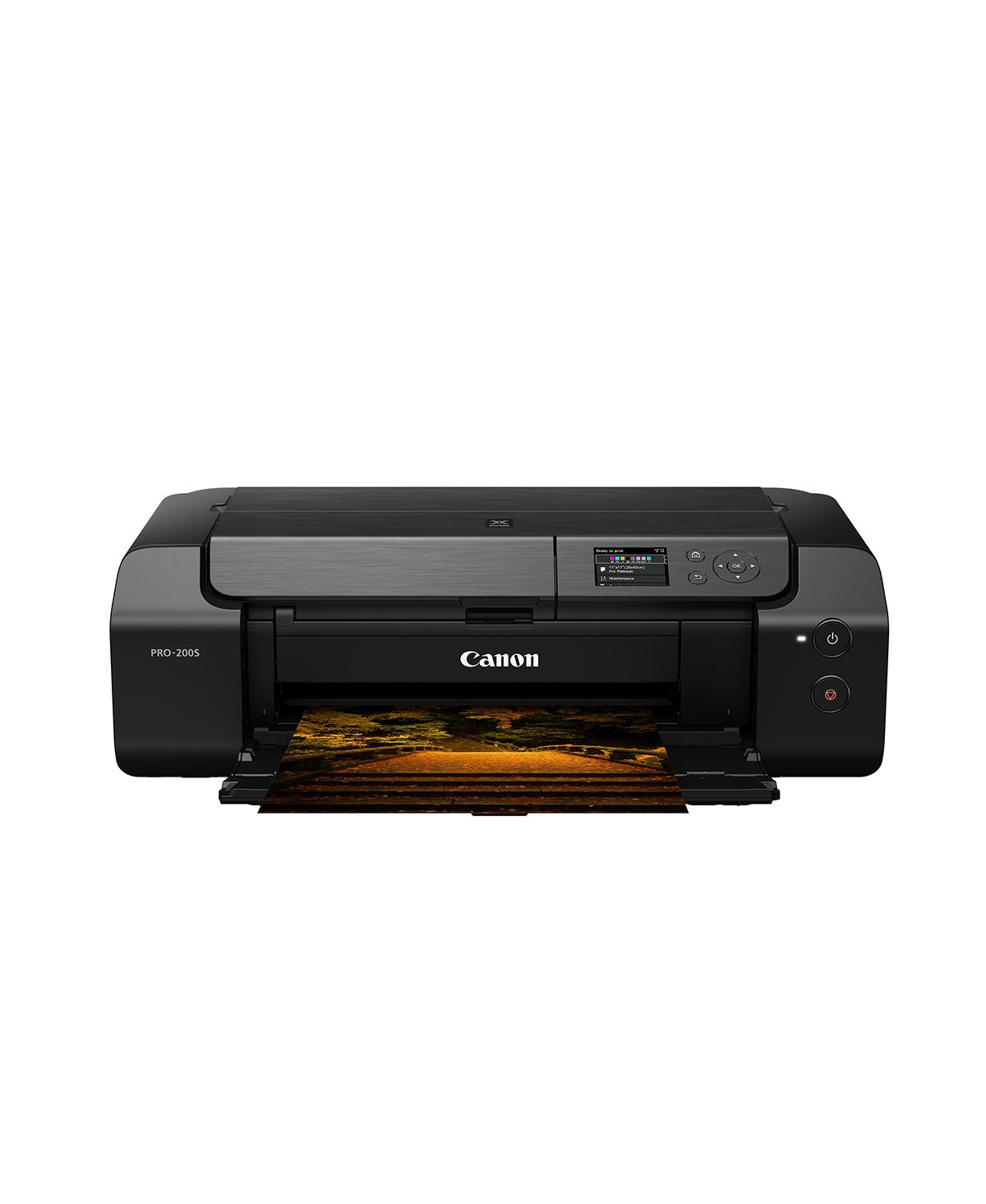 Click here for Canon Canon Pixma Pro-200S 13" Wireless Profe... prices