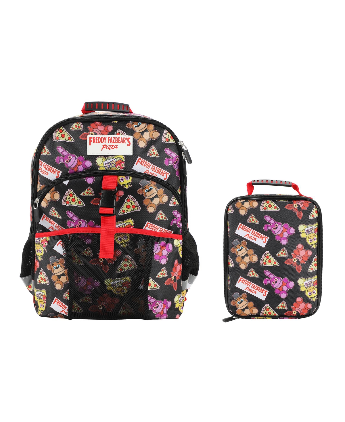Click here for Five Nights 2-Piece 16" Backpack Set - Five n... prices