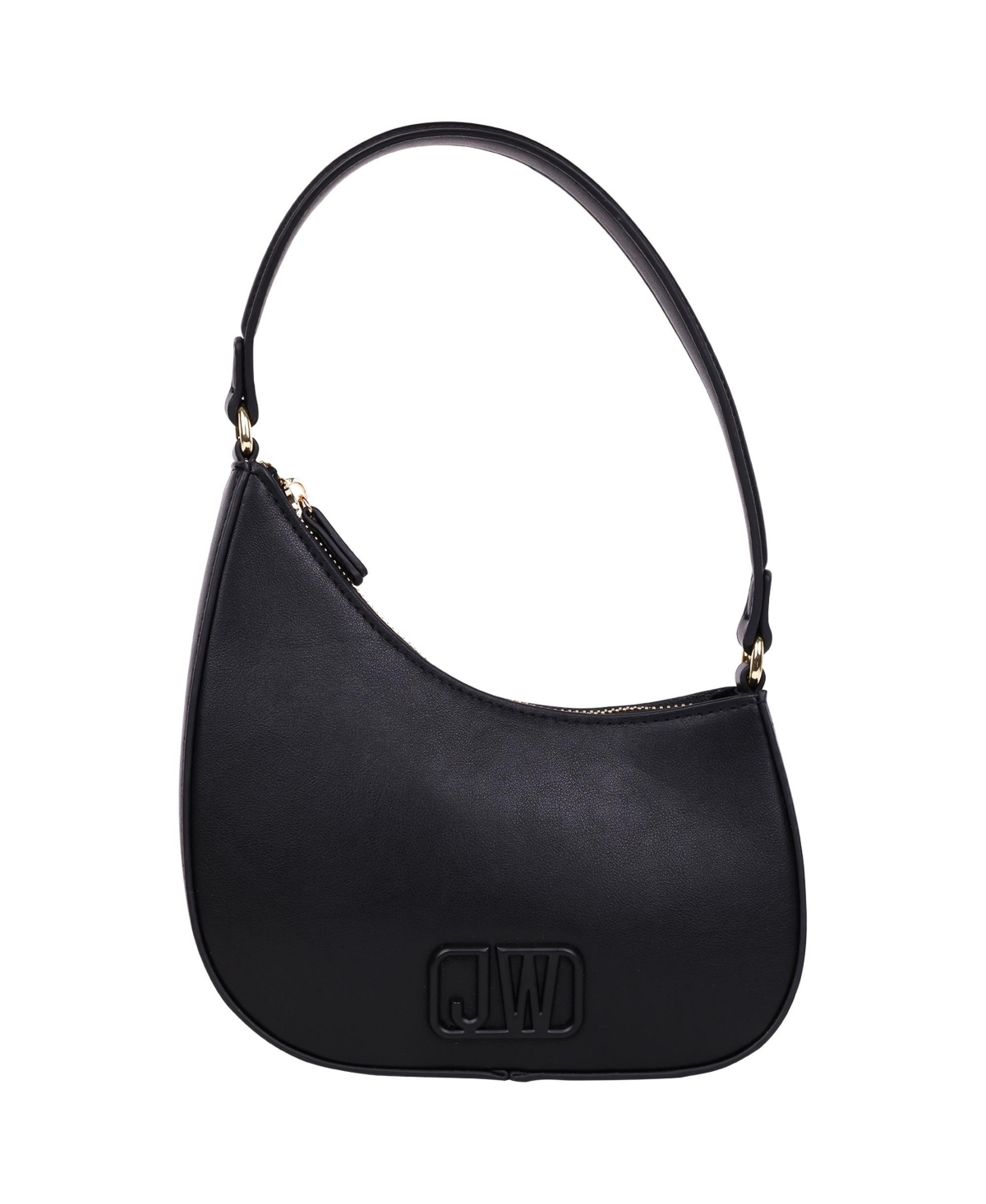 Click here for Jason Wu Smooth Pu Shoulder Bag with Tonal 3D Logo... prices