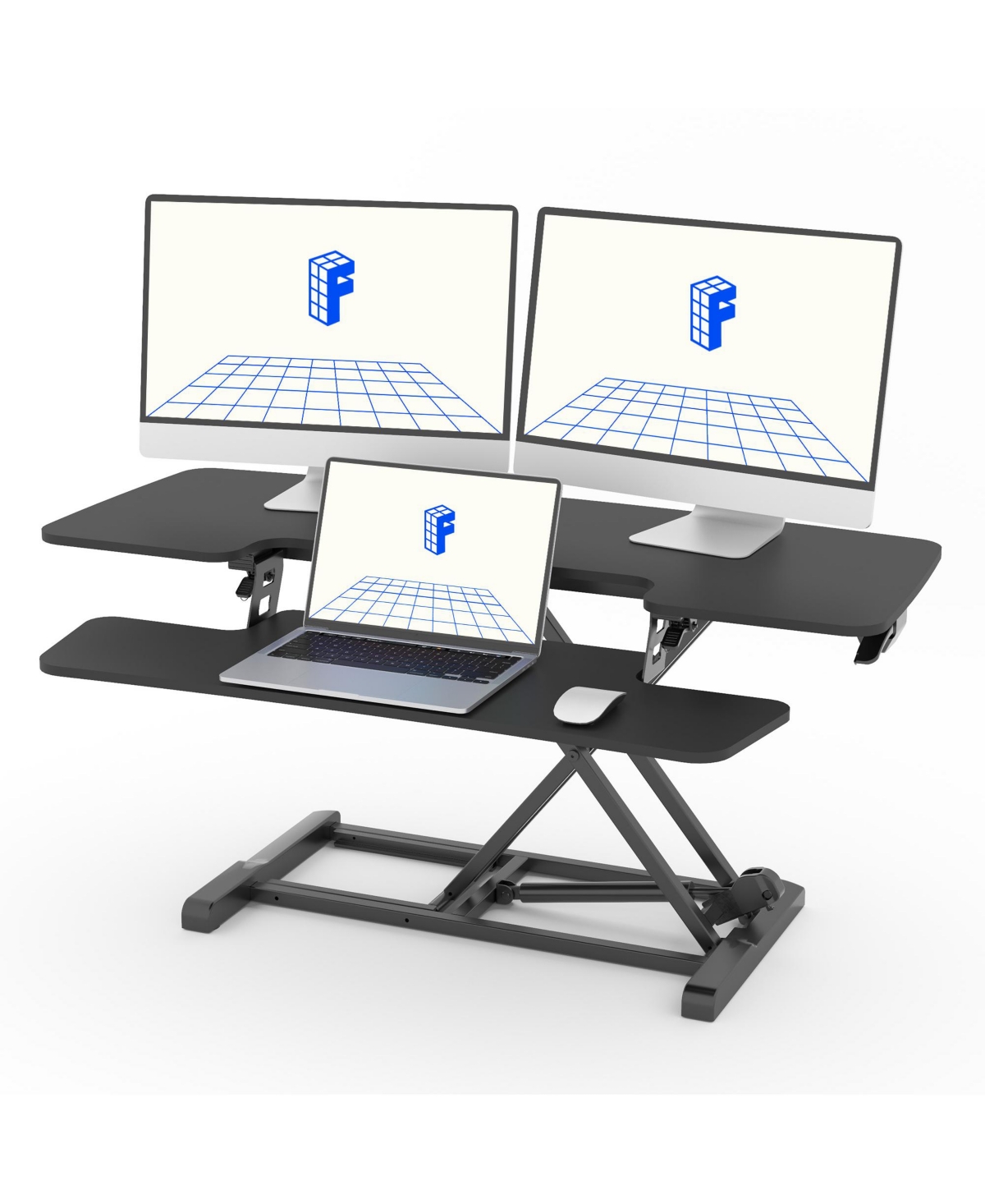 Click here for FlexiSpot M7 Series 42"W Manual Adjustable St... prices