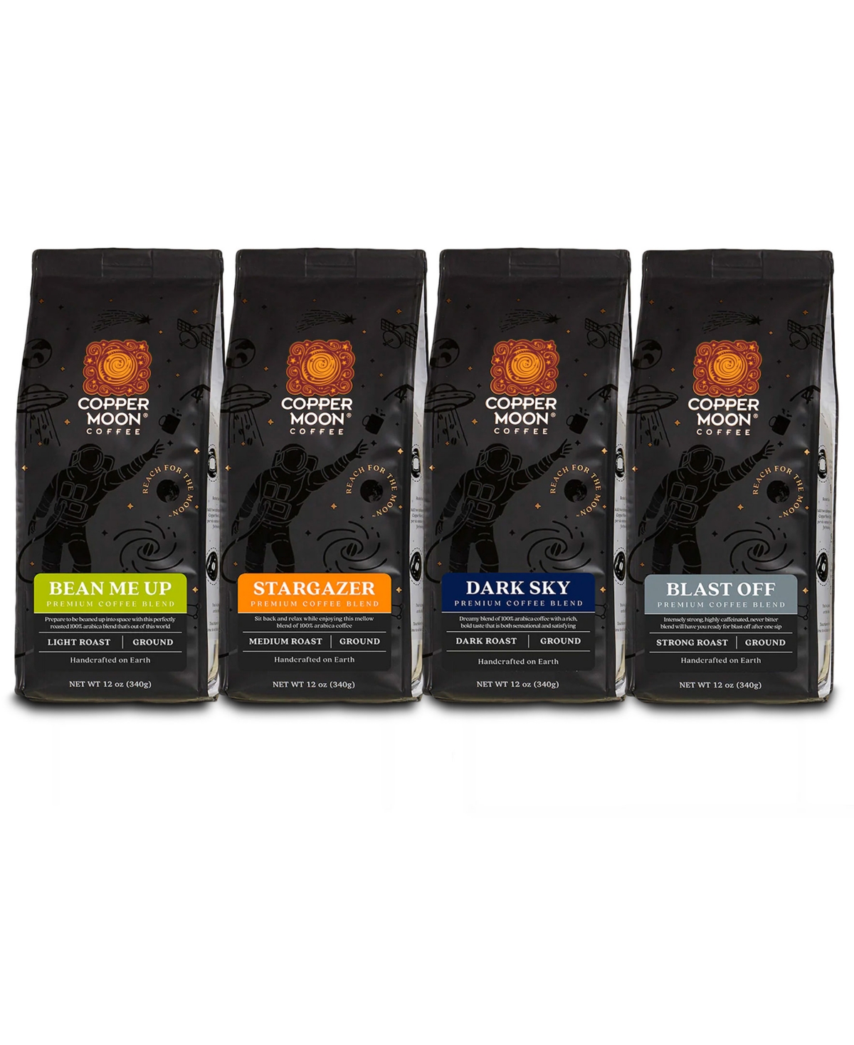Click here for Ground Coffee  Out of This World Blends Variety Pa... prices