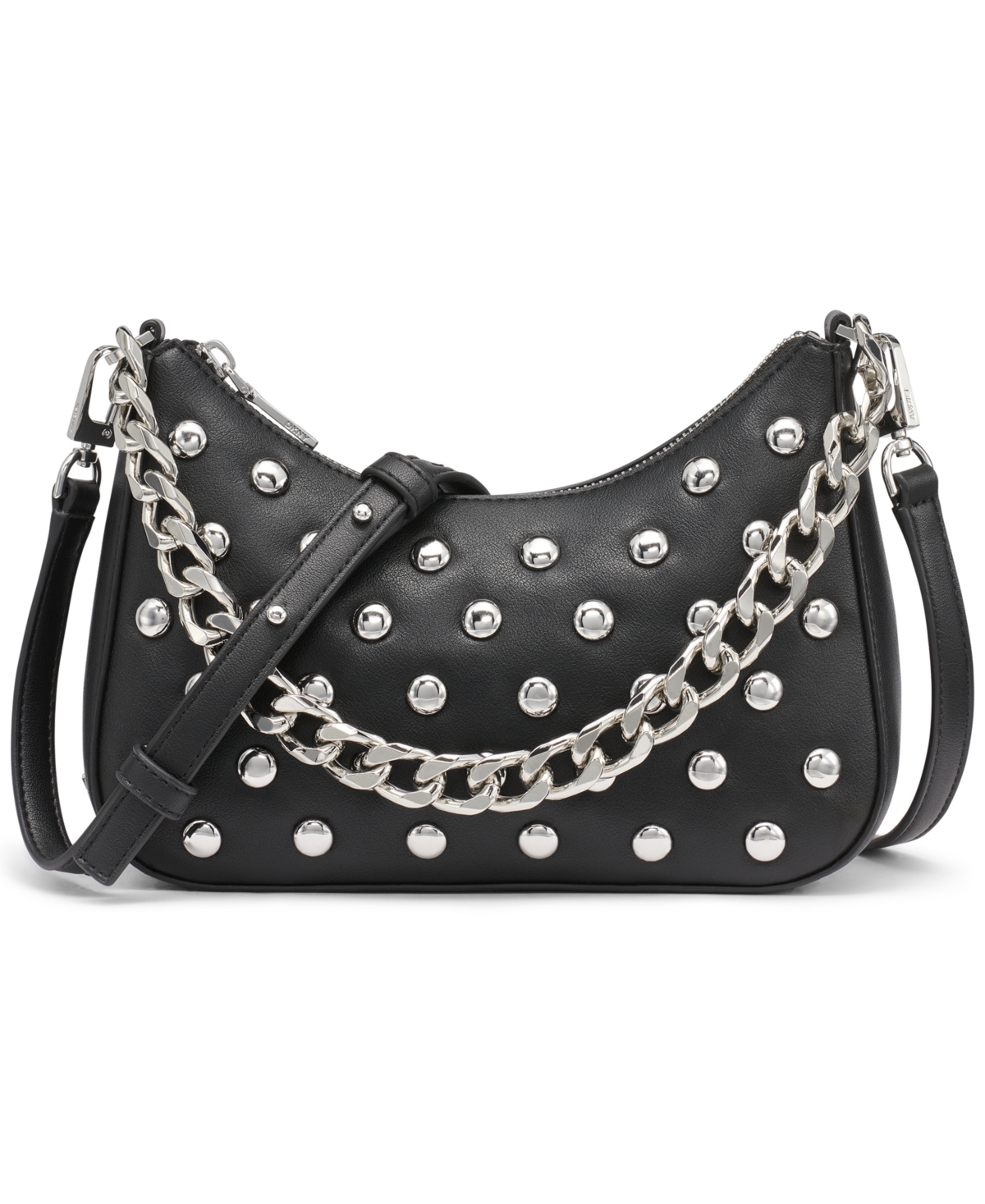 Click here for Dkny Womens Jenna Demi Small Crossbody Handbag - B... prices
