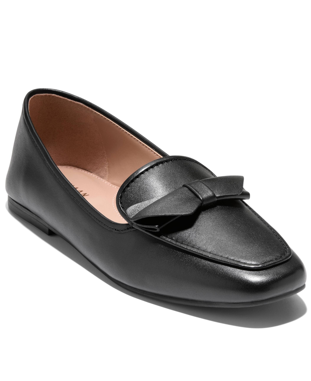 Click here for Cole Haan Womens Payson Soft Bow Slip On Loafers -... prices