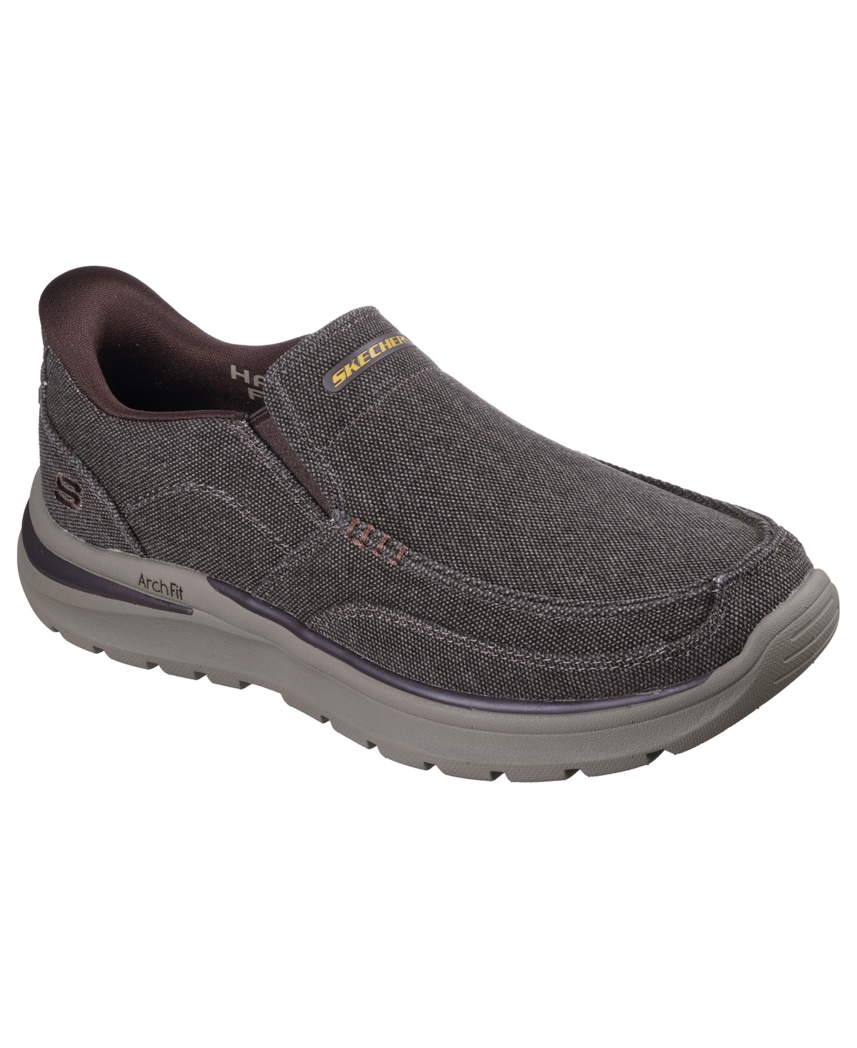 Click here for Skechers Mens Slip-Ins: Arch Fit Superior - Talber... prices