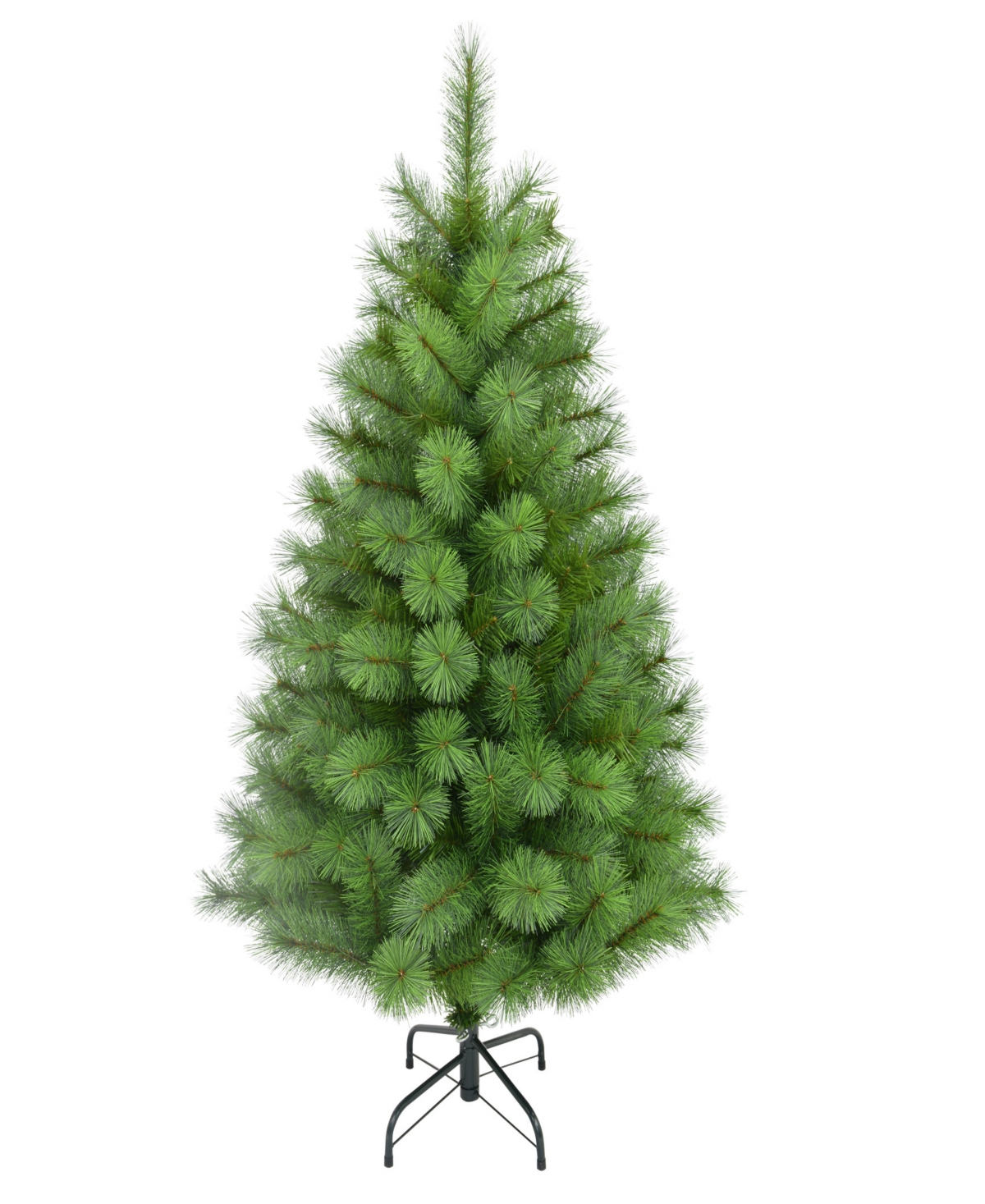 Click here for Puleo 4.5 Artificial Wyoming Pine Christmas Tree -... prices