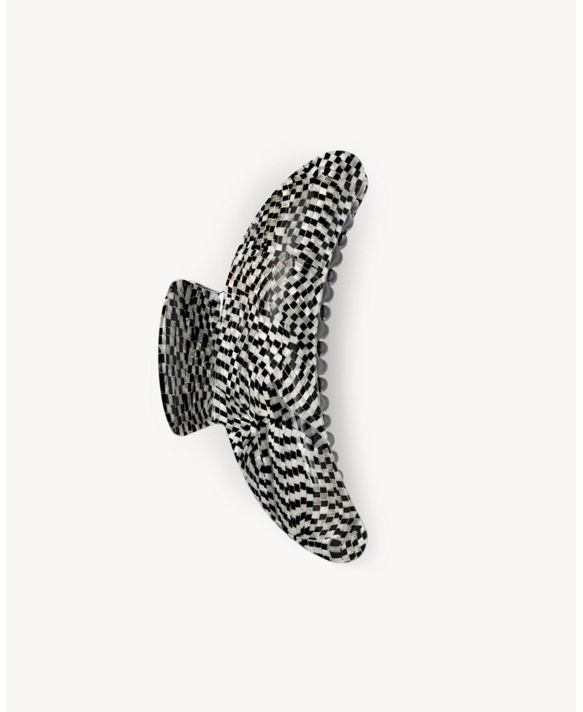 Click here for Jumbo Heirloom Claw - Perle noir prices