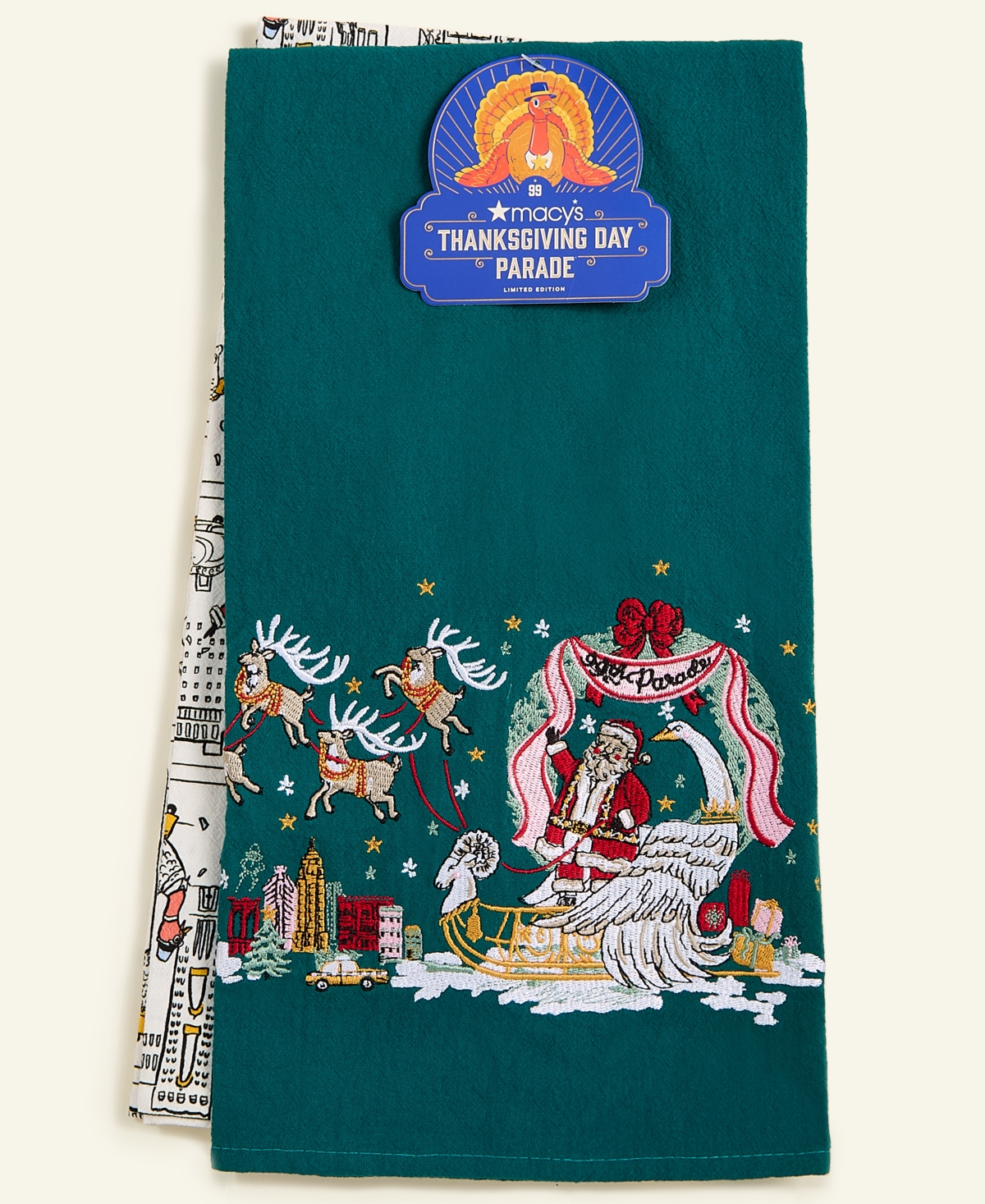 Click here for Macys Thanksgiving Day Parade Kitchen Towel  Set o... prices