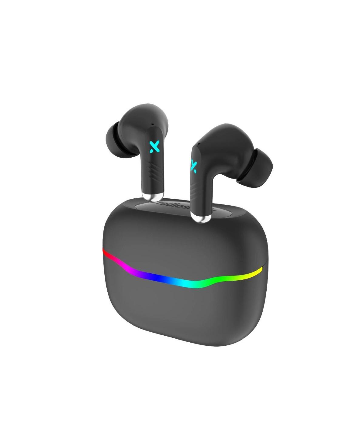 Click here for RadioShack Wireless Gaming Earbuds with Noise Canc... prices
