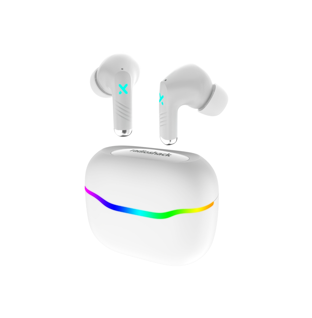 Click here for RadioShack Wireless Gaming Earbuds with Noise Canc... prices
