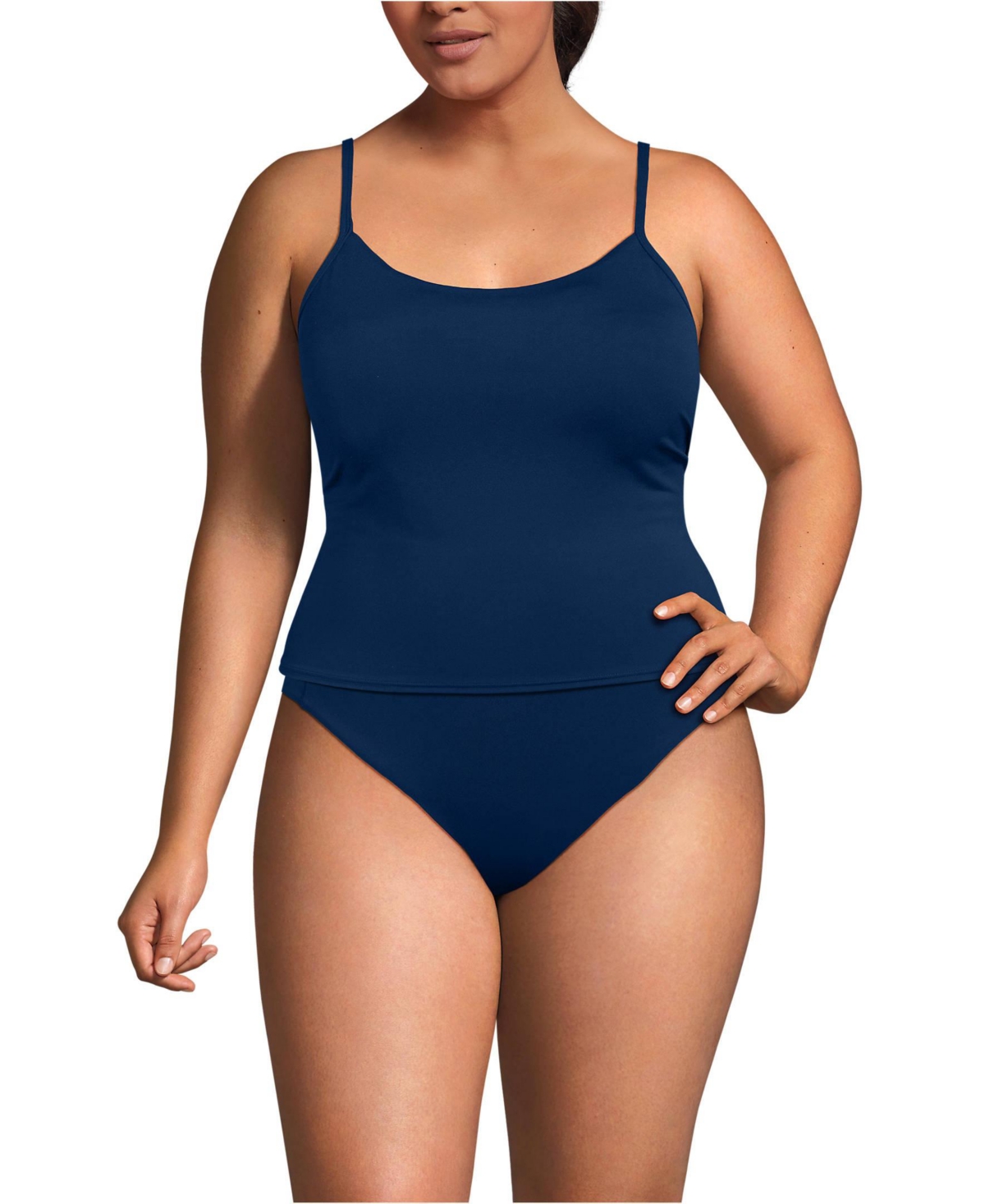 Click here for Lands End Womens Plus Size Tugless QuickDry Adjust... prices