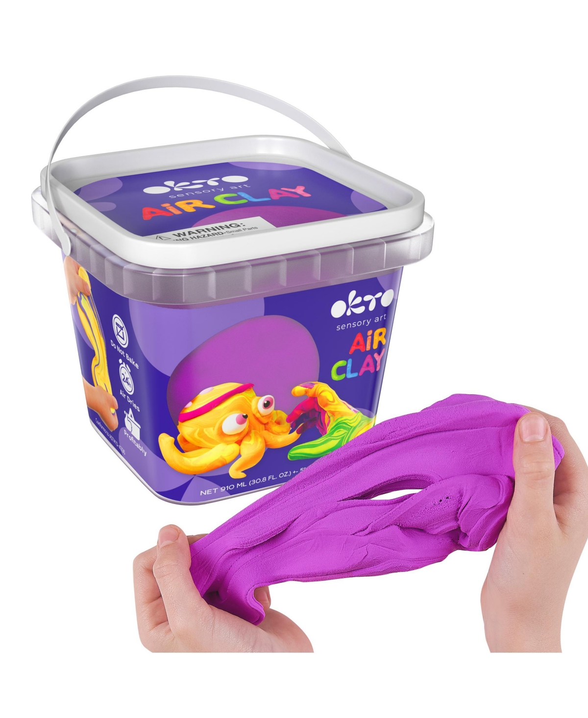 Click here for Wise Elk Okto Air-Dry Clay â Purple prices