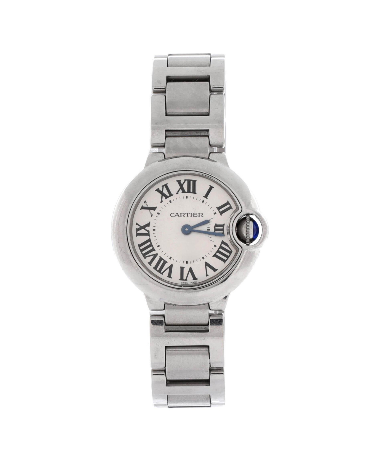 Click here for Pre-Owned Cartier Ballon Bleu de Cartier Quartz Wa... prices