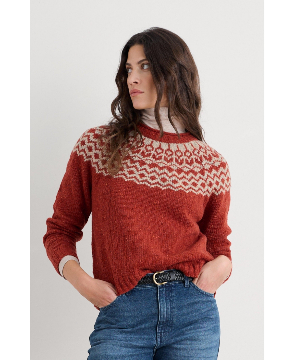 Click here for Seasalt Cornwall Womens Port Kinnis Sweater Merino... prices