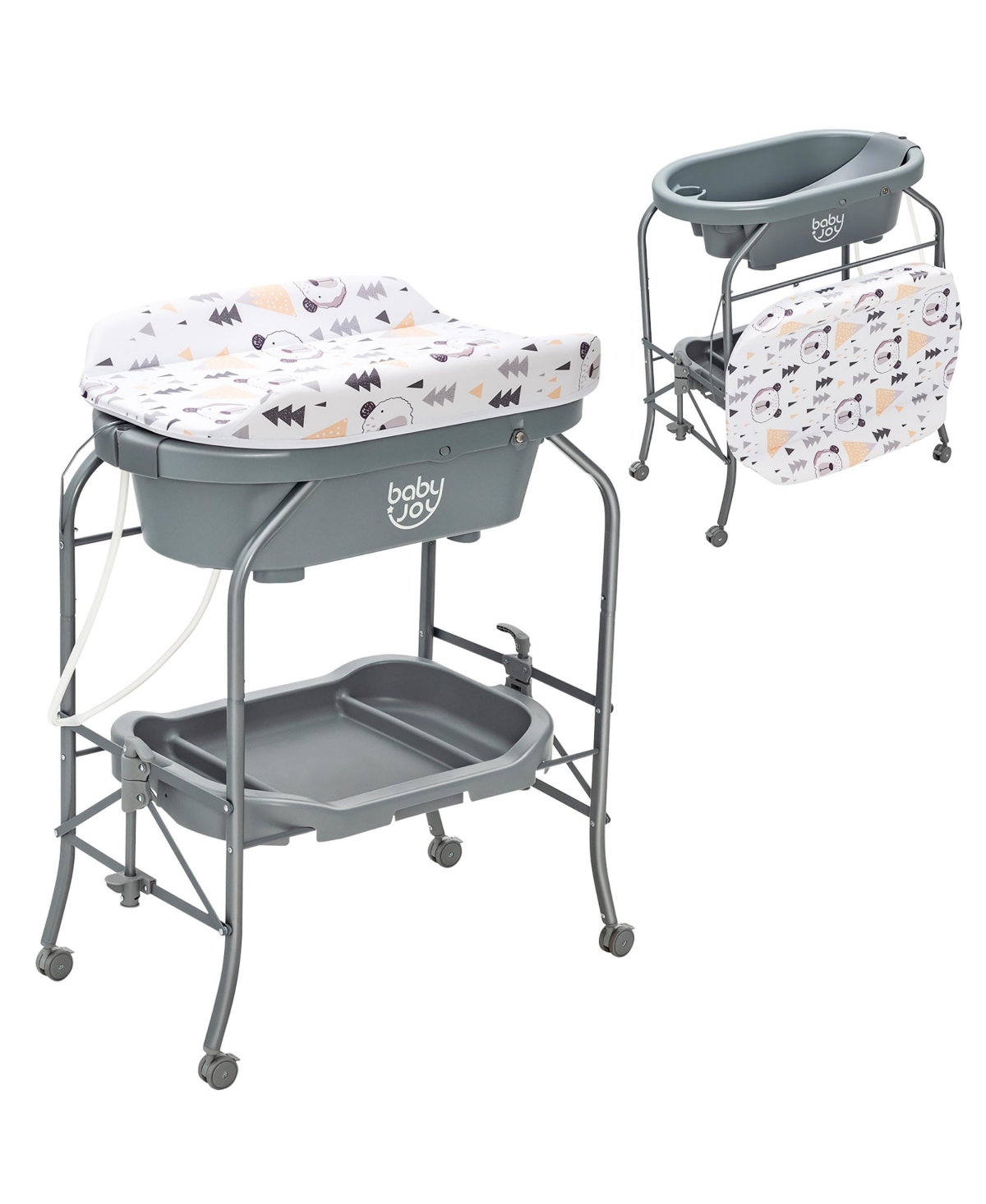 Click here for Costway Baby Changing Table prices