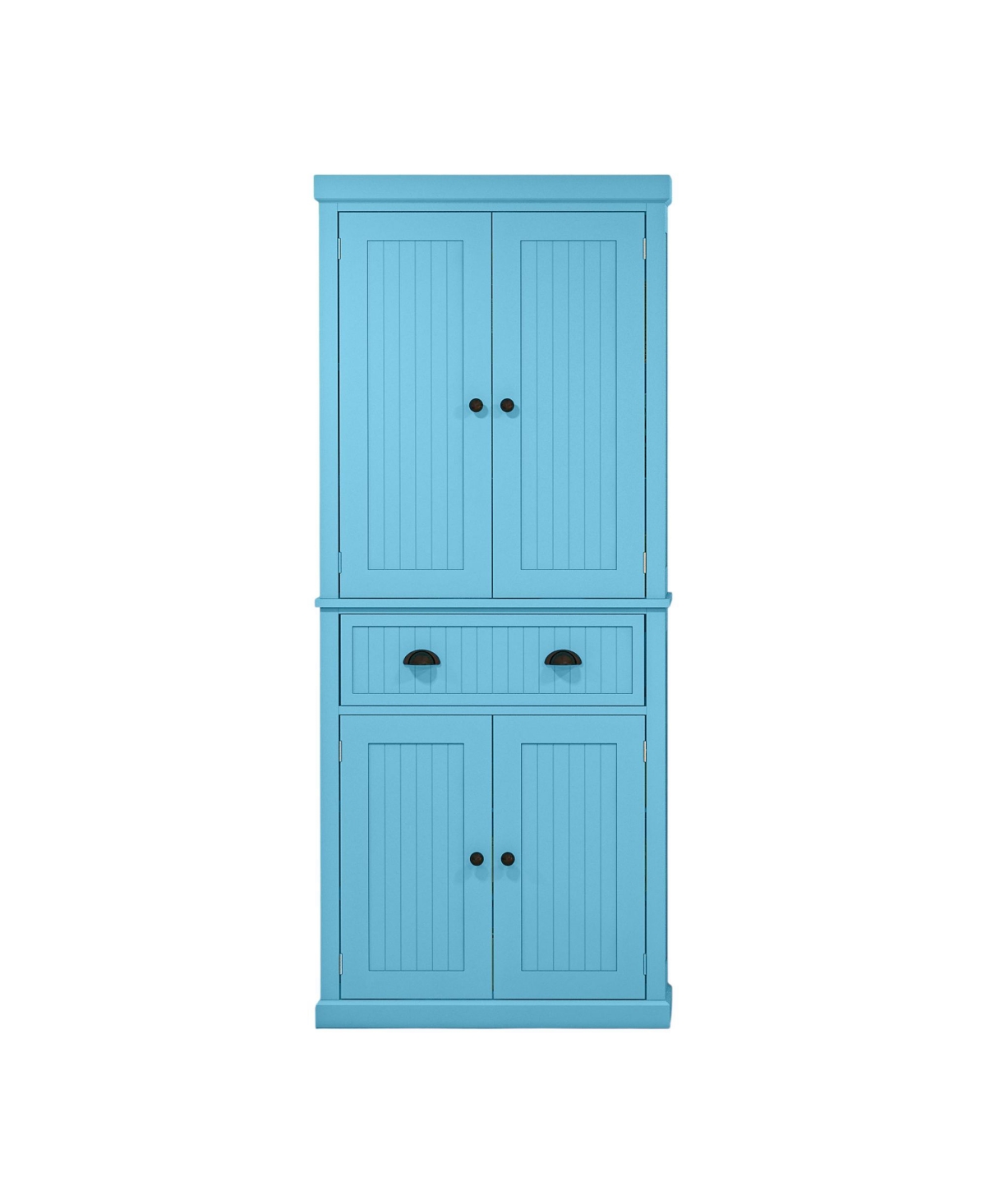 Click here for Slickblue Spacious Kitchen Storage Cabinet with Do... prices
