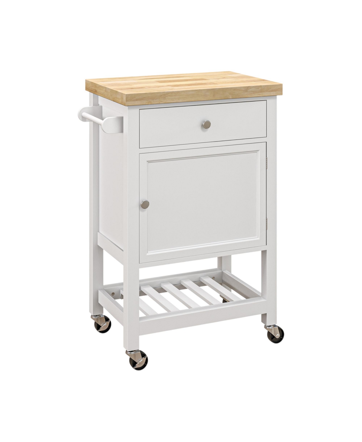 Click here for Slickblue Wooden Kitchen Storage Cabinet with Door... prices