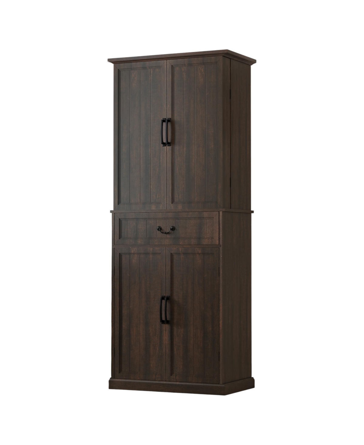 Click here for Stylish Kitchen Storage Cabinet with Ample Shelves... prices