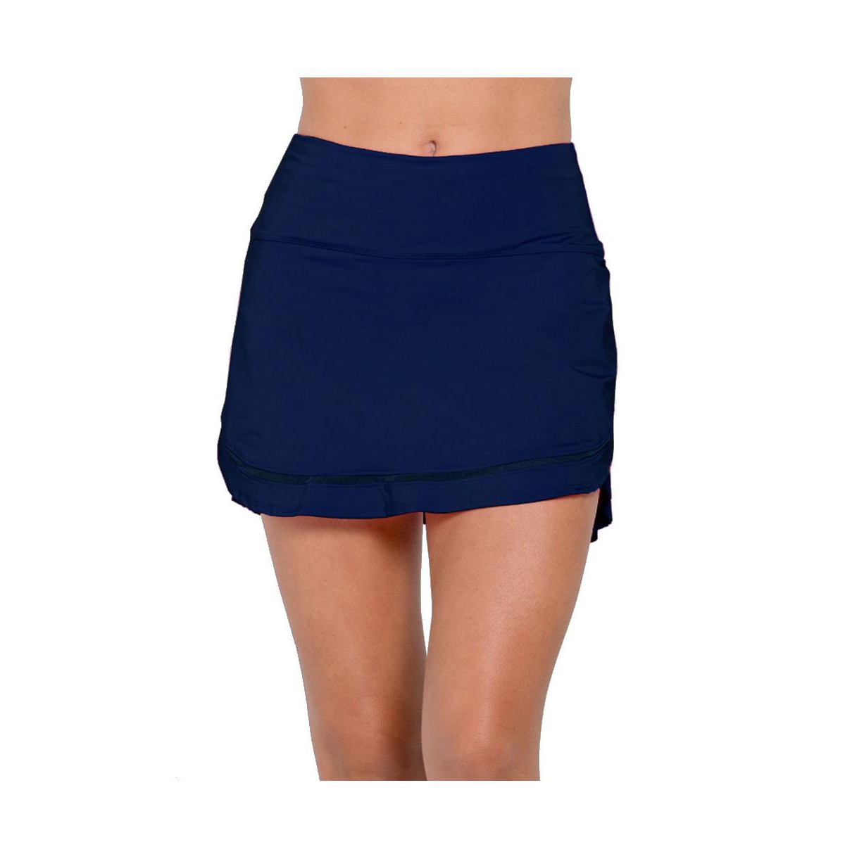 Click here for Lucky In Love Womens Revive 14 Inch Tennis Skirt -... prices