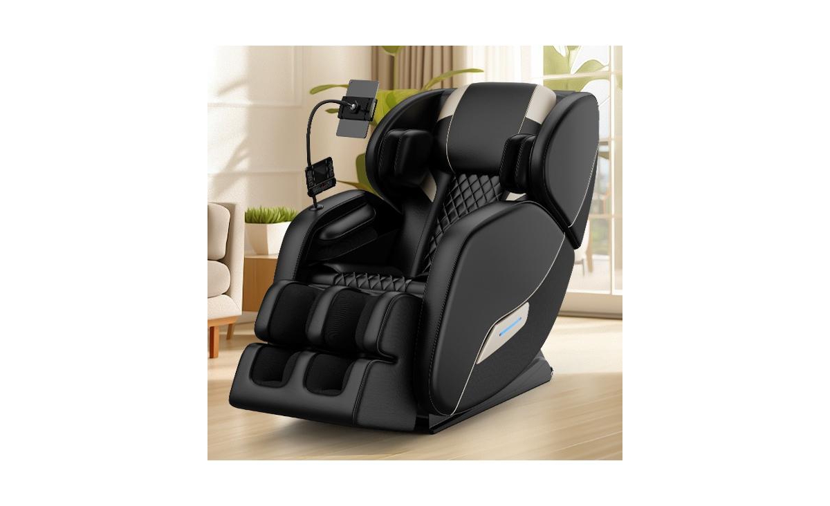 Click here for Full Body Massage Chair with Heat & Air Compressio... prices