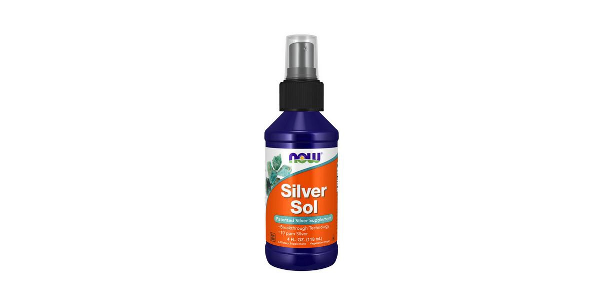 Click here for Now Foods Silver Sol  4 oz prices