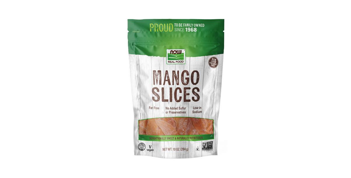 Click here for Now Foods Mango Slices  284g  10 oz prices