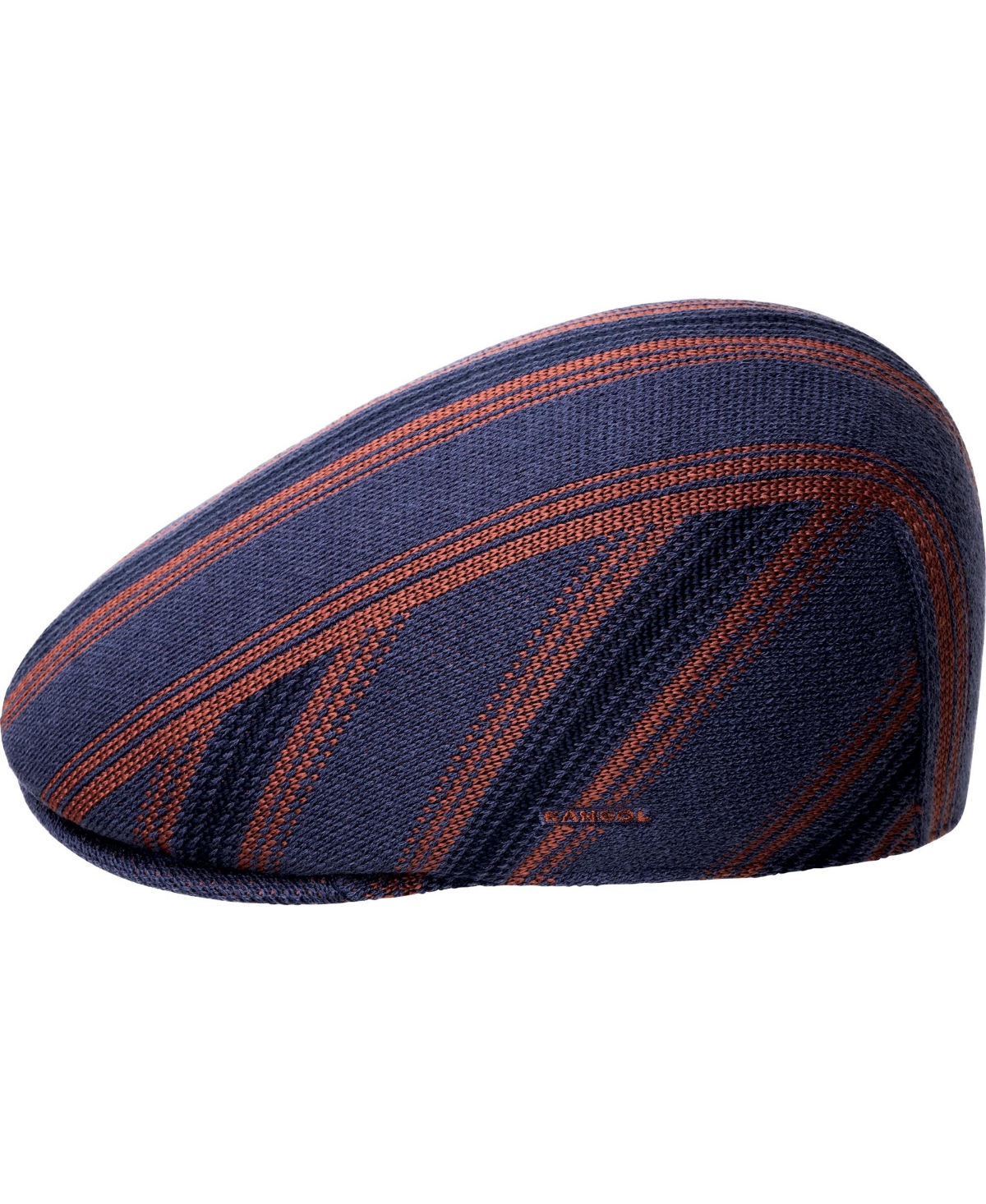 Click here for Kangol Nostalgia Stripe 507 Cap - Hazy indigo prices