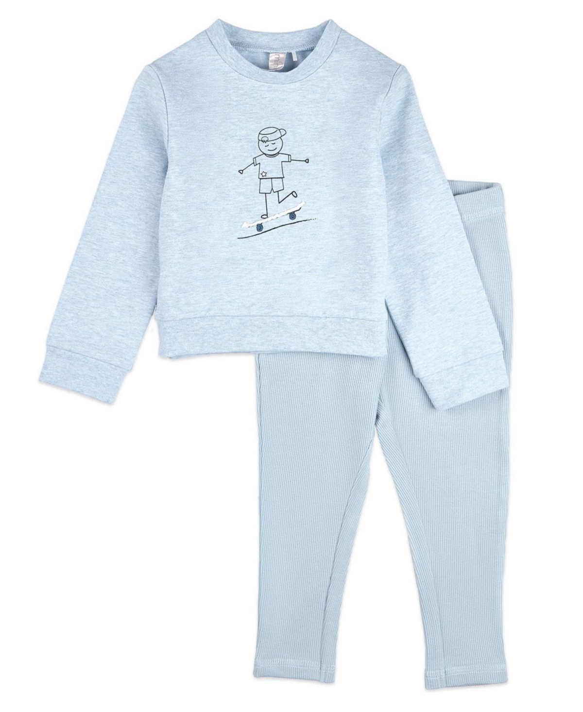 Click here for MeMoi Baby Boys 2 Piece "This Is How I Roll&#... prices