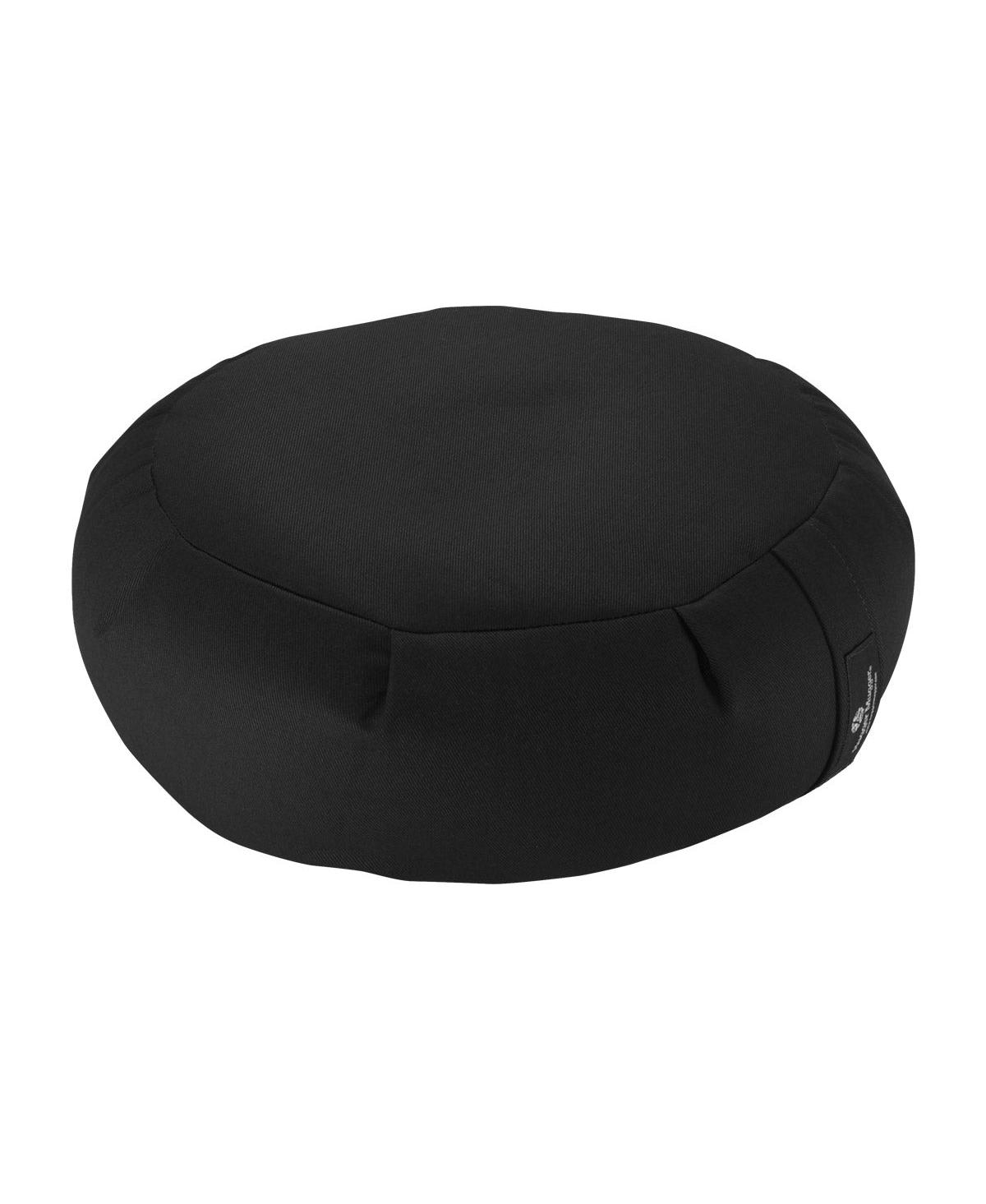 Click here for Zafu Meditation Cushion - Black prices