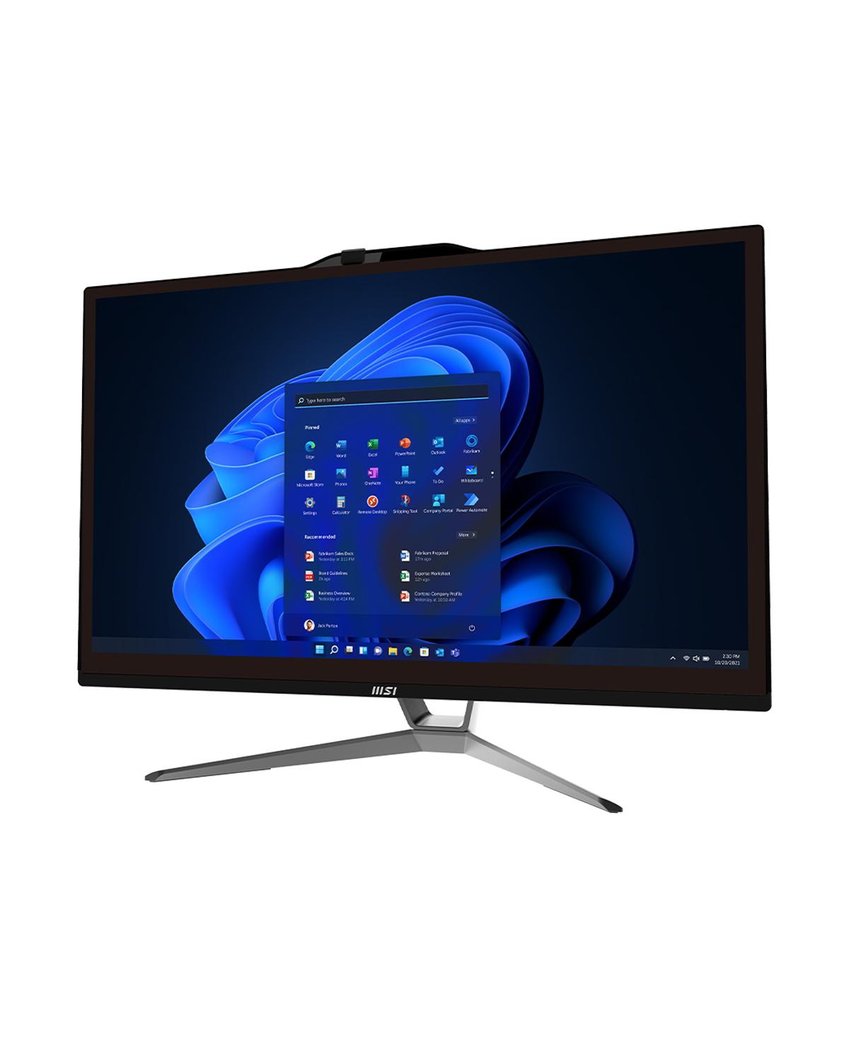 Click here for Msi Pro AP222T 13M-004US 21.5 Full Hd All-In-One T... prices