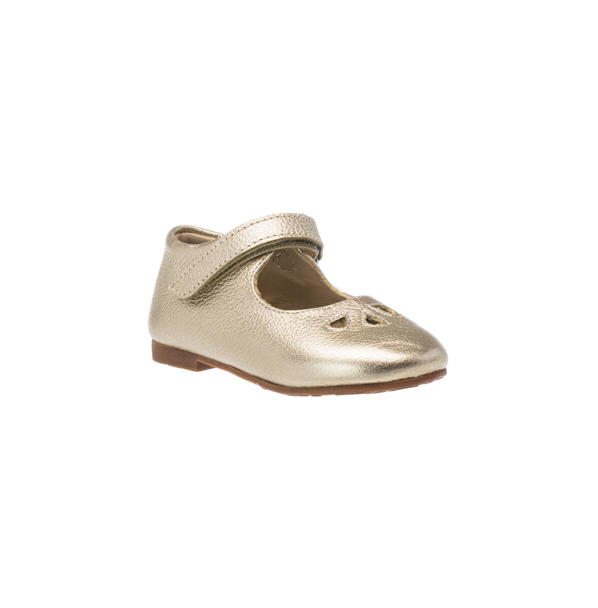 Click here for Elephantito Little Girls Rosie Mary Jane - Gold prices