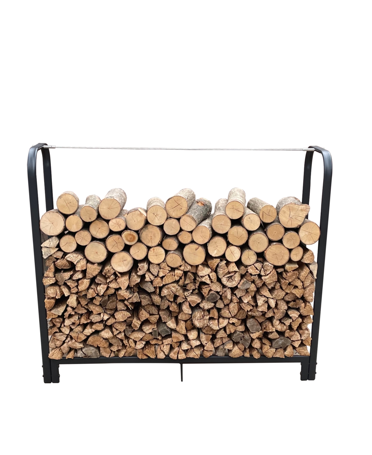 Click here for Streamdale Furniture 4ft Heavy Duty Firewood Rack... prices