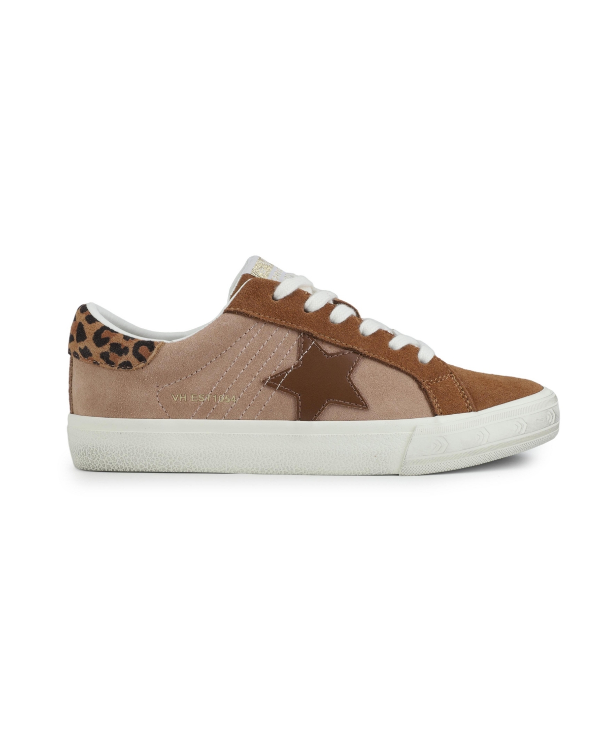Click here for Womenss Sneaker by Vintage Havana - Brown prices