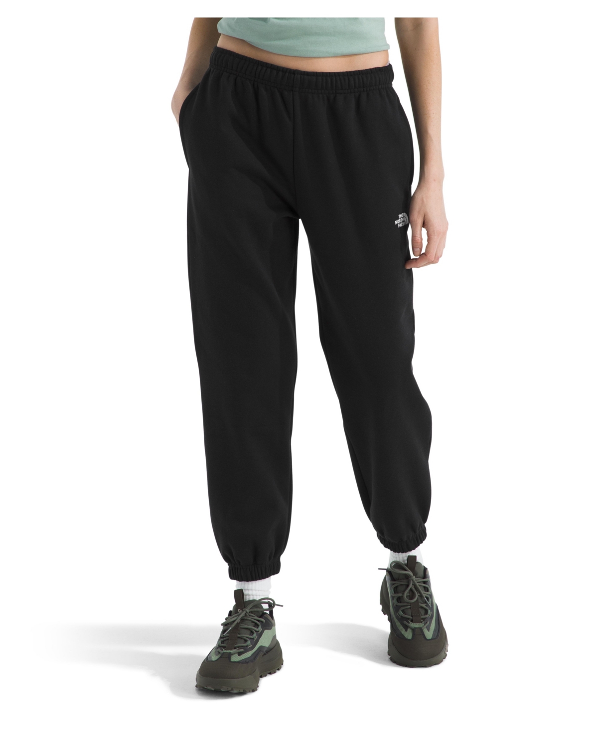 Click here for The North Face Womens Evolution Logo Jogger Pants... prices