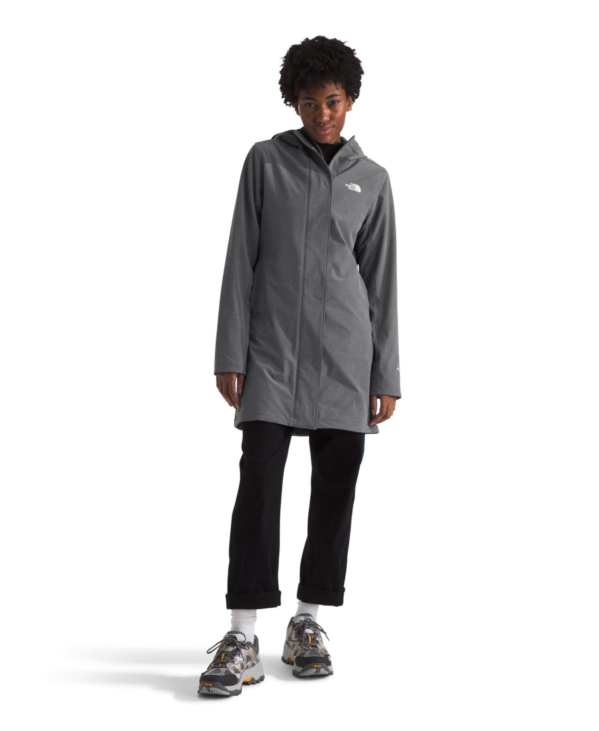 Click here for The North Face Womens Shelbe Raschel Hooded Parka... prices