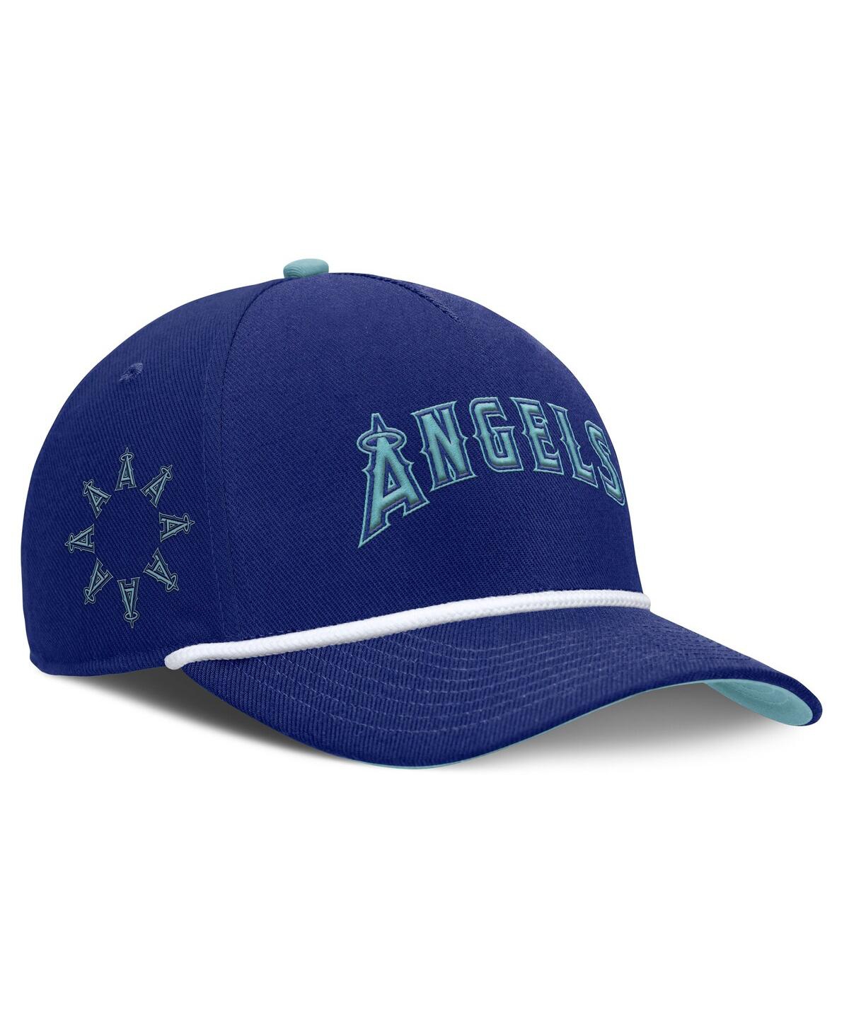 Click here for Nike Mens Royal Los Angeles Angels Fathers Day Ris... prices