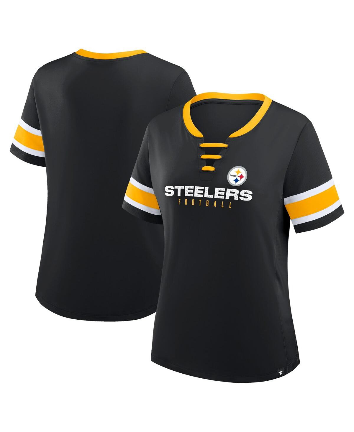 Click here for Fanatics Womens Black Pittsburgh Steelers Redzone... prices