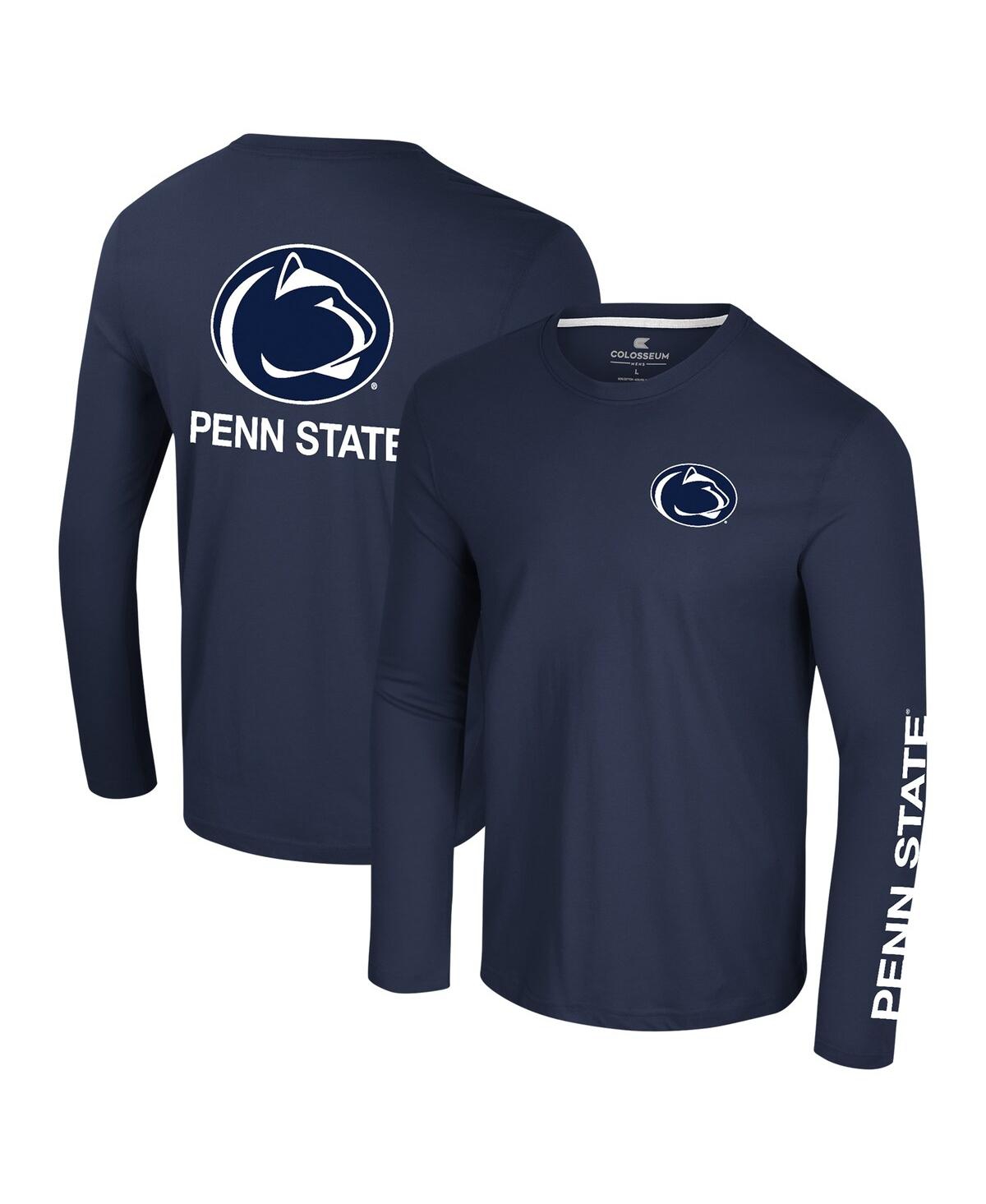 Click here for Colosseum Mens Navy Penn State Nittany Lions Logo... prices