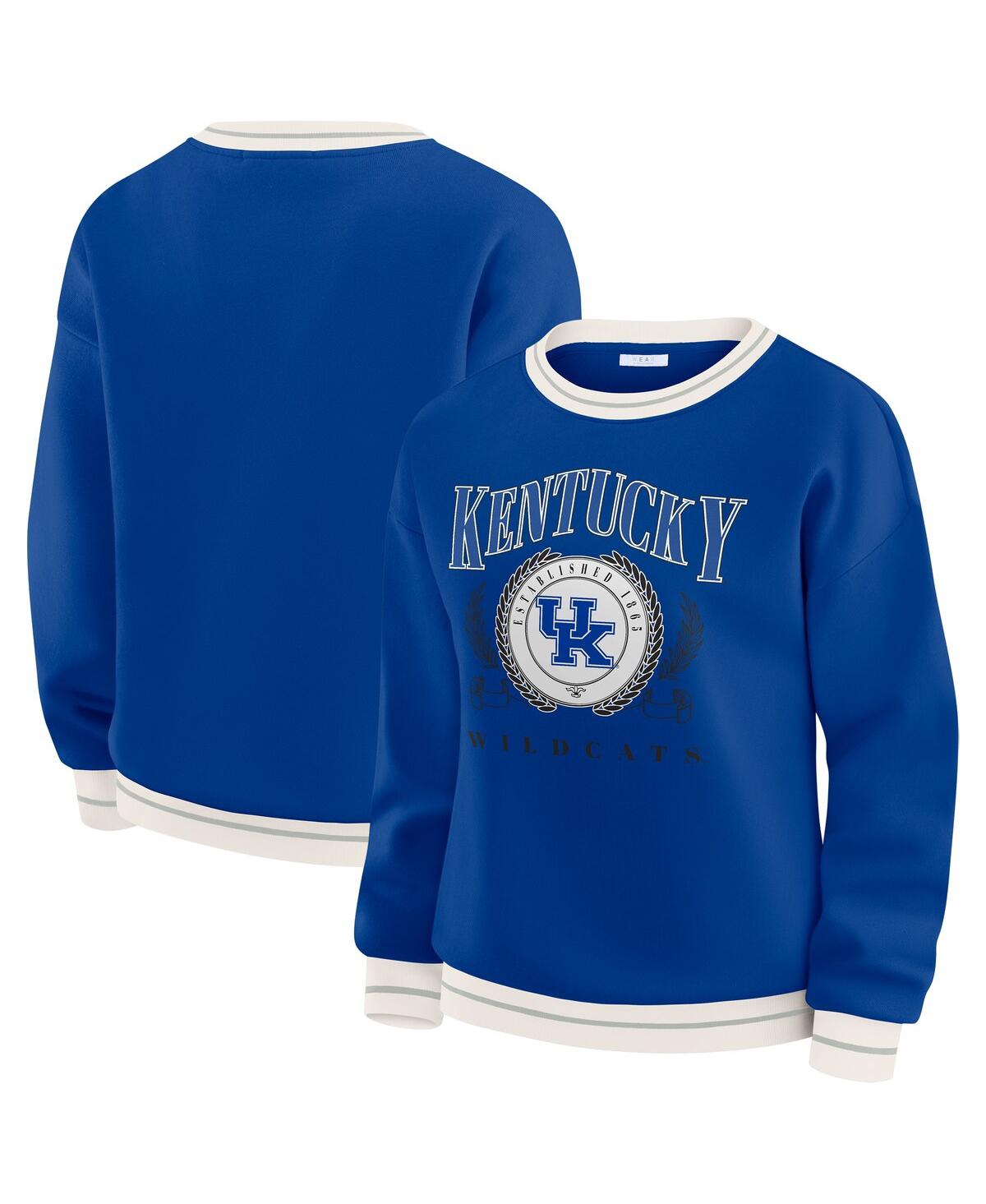 Click here for Wear by Erin Andrews Womens Royal Kentucky Wildcat... prices