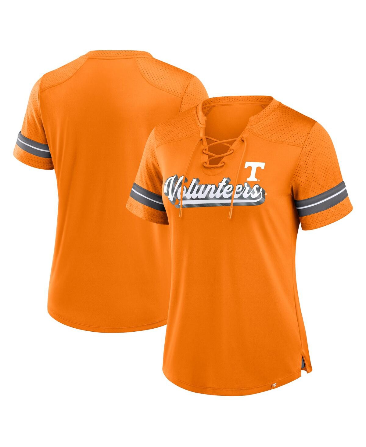 Click here for Fanatics Womens Tennessee Orange Tennessee Volunte... prices