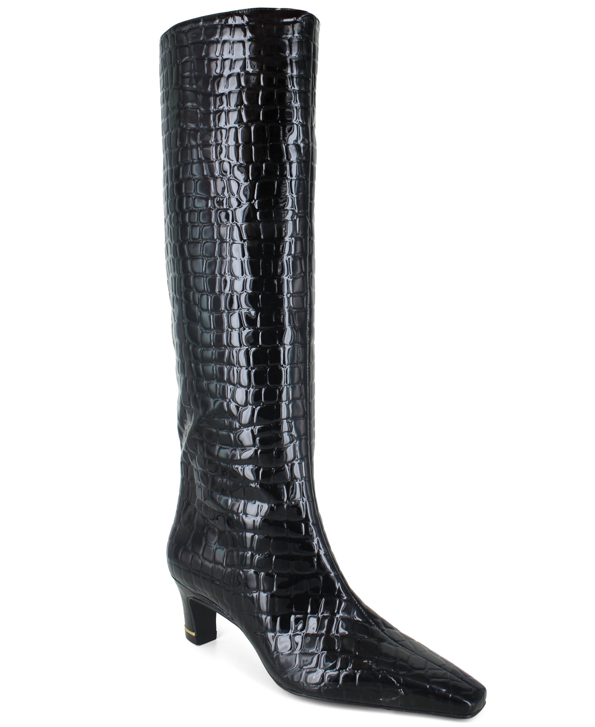 Click here for Kenneth Cole New York Womens Rubia Tall Boots - Bl... prices