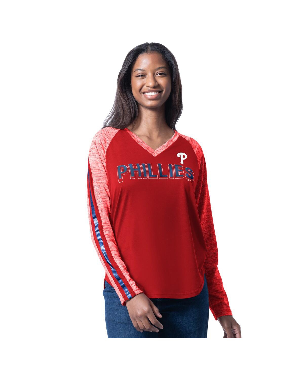 Click here for G-iii 4Her by Carl Banks Womens Red Philadelphia P... prices