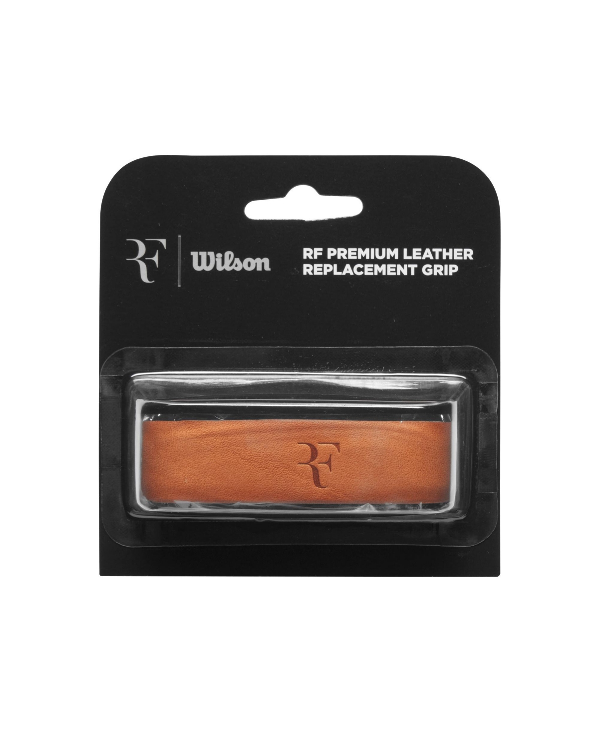 Click here for Wilson Rf Leather Replacement Brown Tennis Grip -... prices