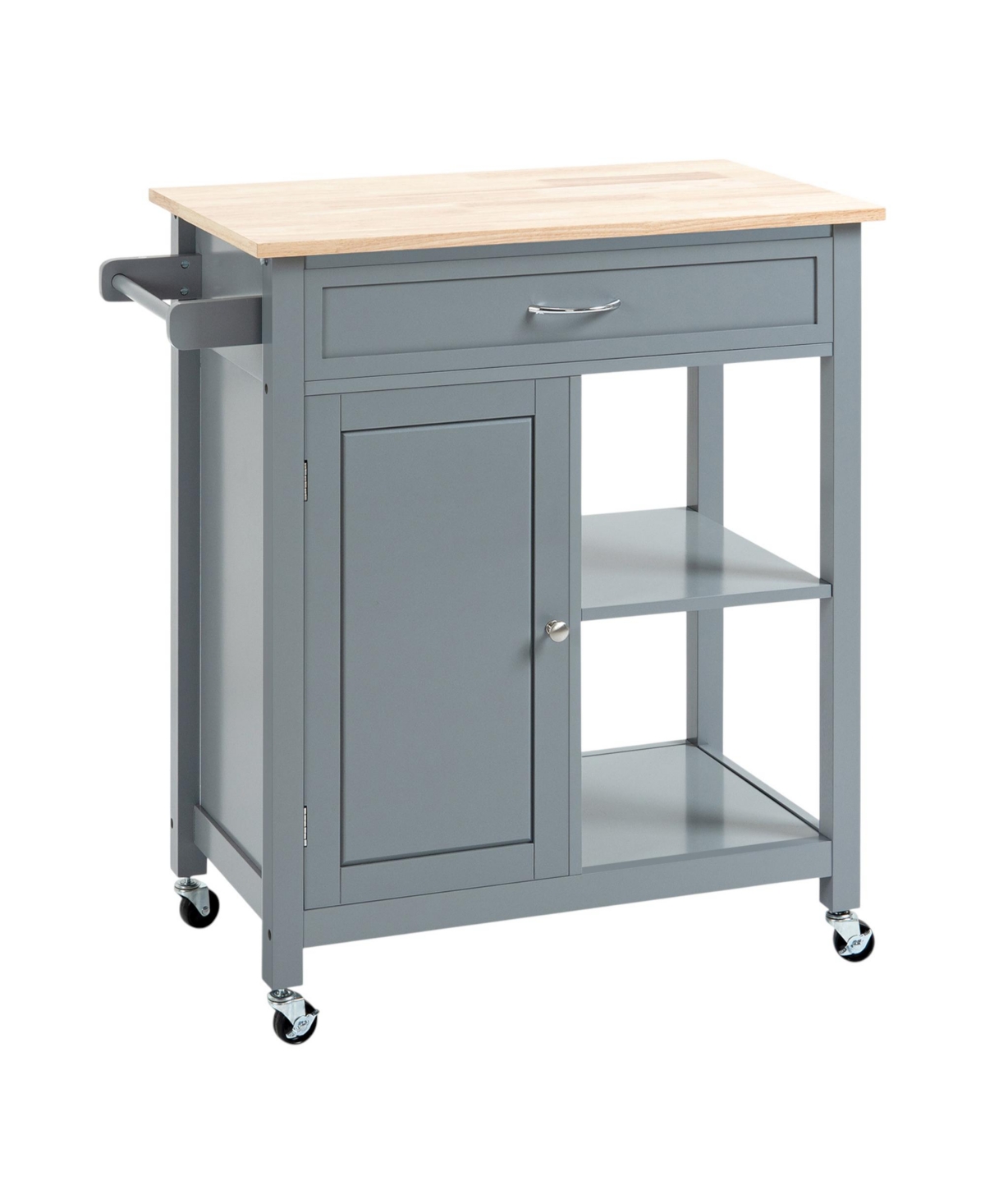 Click here for Slickblue Compact Kitchen Storage Cabinet with Adj... prices