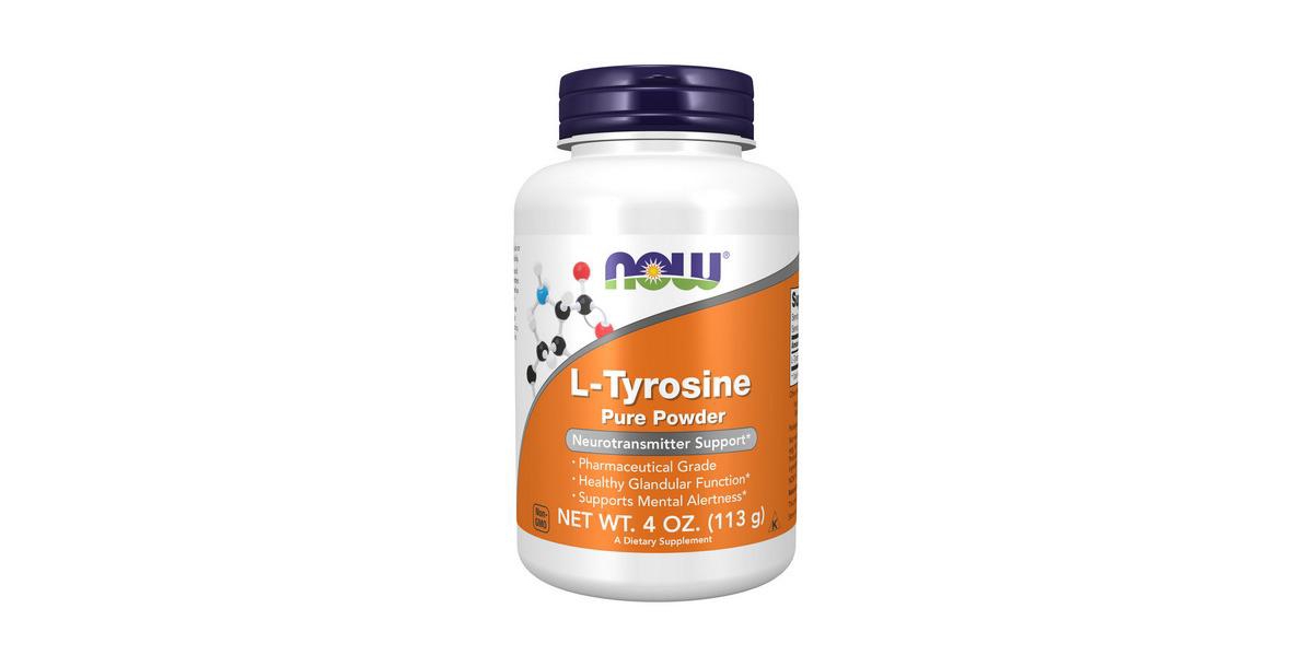 Click here for Now Foods L-Tyrosine Pure Powder  4 Oz prices